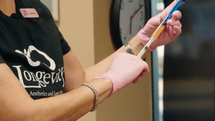 EZ Gel | PRF Gel Injectable - Longevity Med Spa